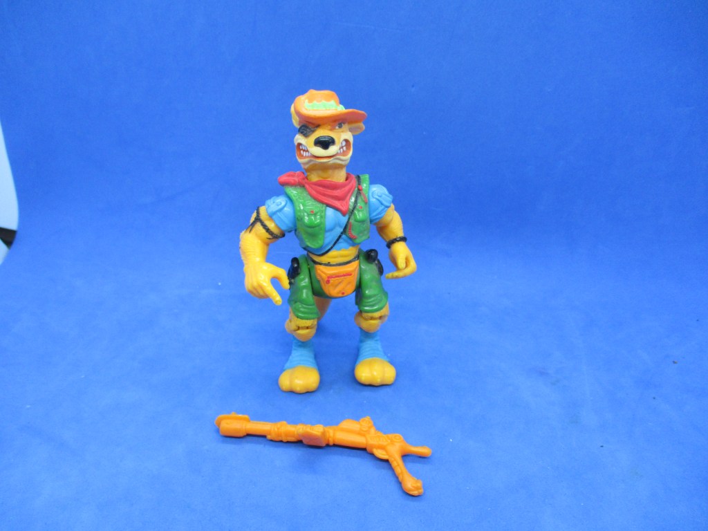 Vintage Walkabout TMNT Teenage Mutant Ninja Turtles Kangaroo Action ...