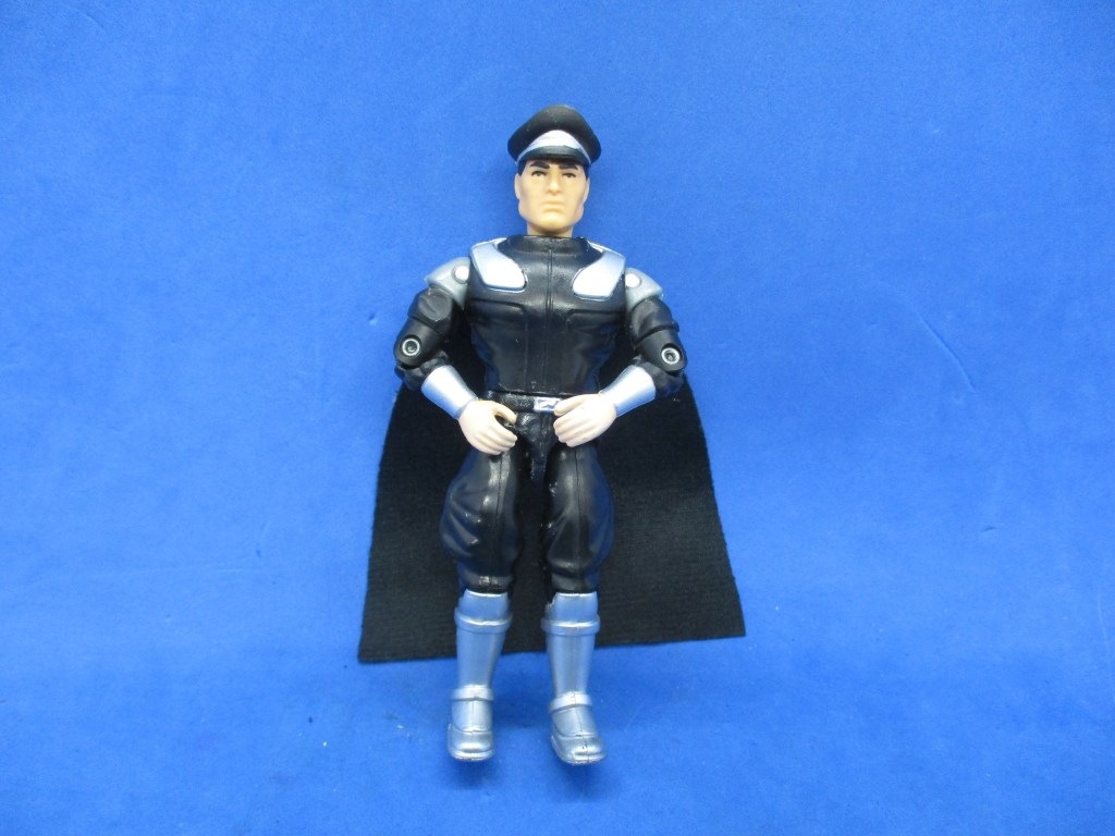 Rare 1994 GI JOE Street Fighter Shadowloo Headquarters General M. Bison ...