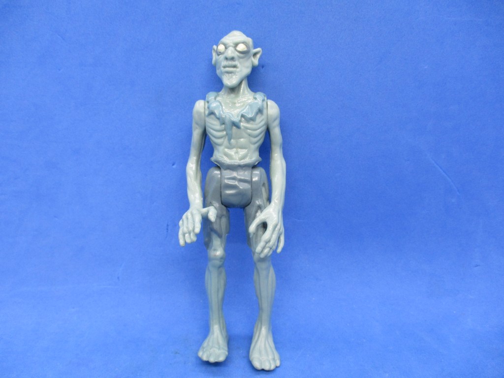 Vintage 1990 DC Comics Kenner Swamp Thing Skinman 4.5" Action Figure ...