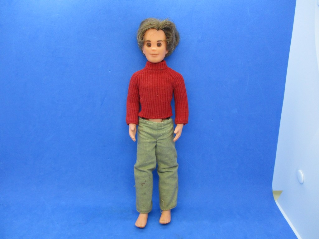 Mattel Sunshine Family Dad Doll Steve With Original Clothes No Shoes ...