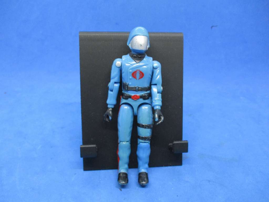 GI Joe Cobra Commander v1.5 Action Figure 1983 ARAH Swivel Arm | Family ...